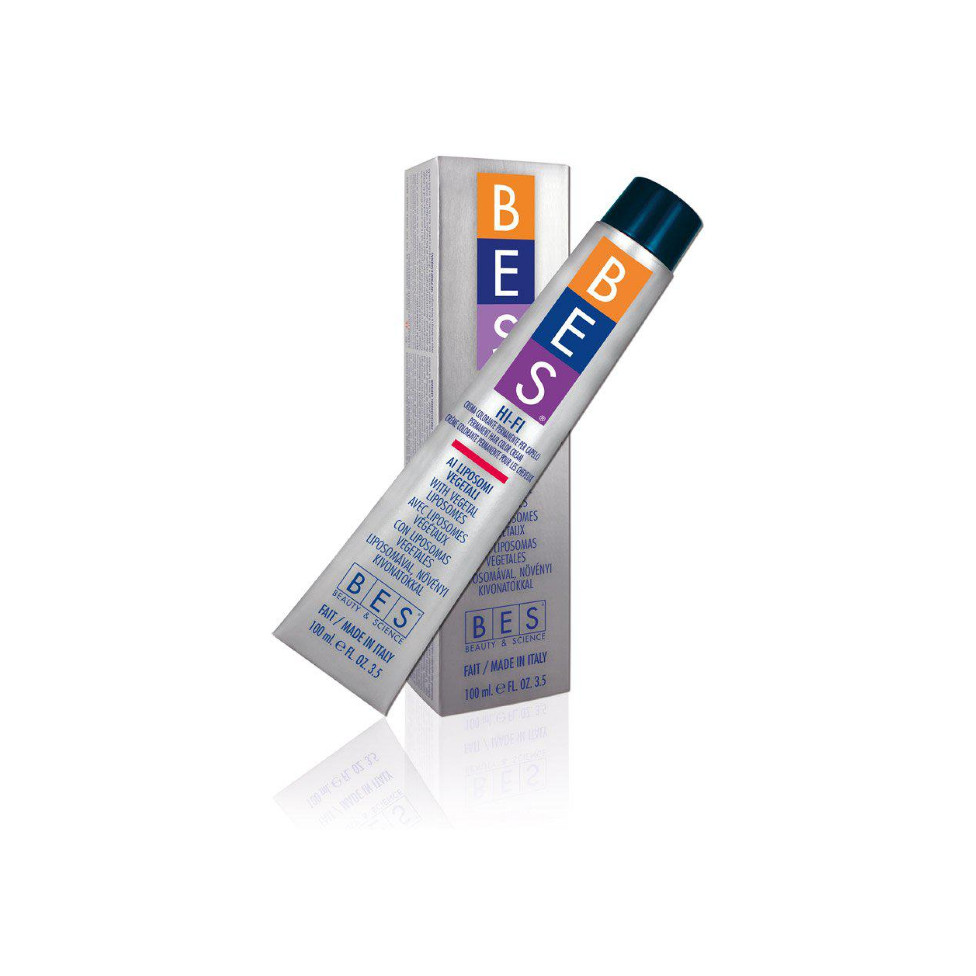 BES HI-FI 90.2 Super light iridescent blond – HairEmpire