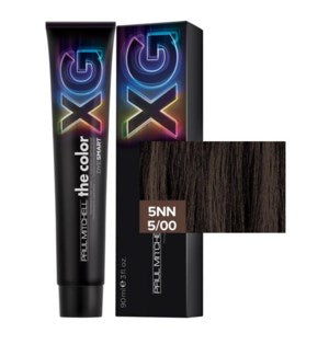 The Color XG 5NN/5.00 – HairEmpire