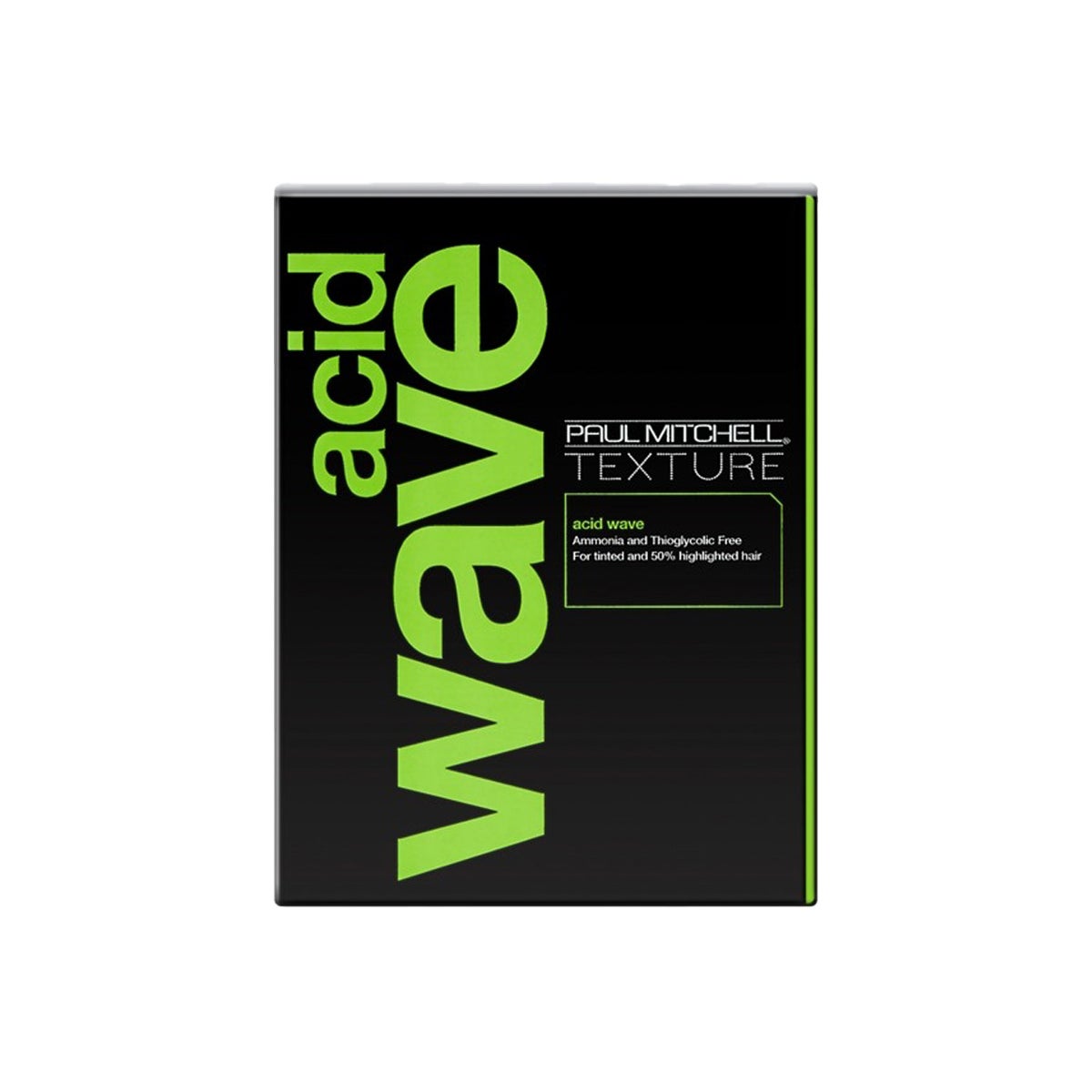 Acid Permanent Wave – HairEmpire