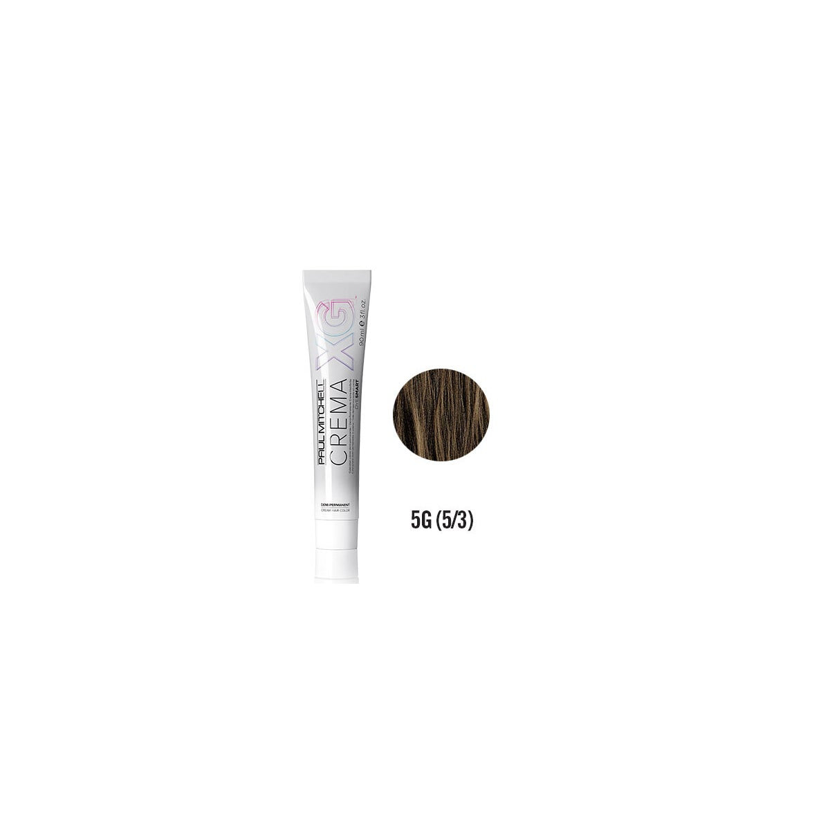 Crema XG Demi 5G (5/3) Color – HairEmpire
