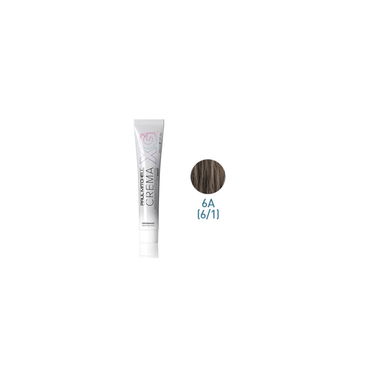 Crema XG Demi 6A Color – HairEmpire