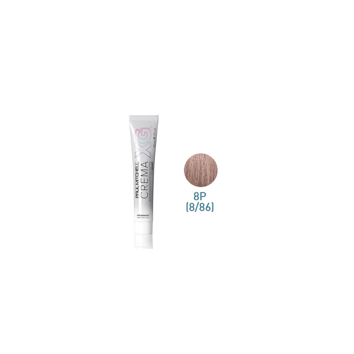 Crema XG Demi 8P Color – HairEmpire