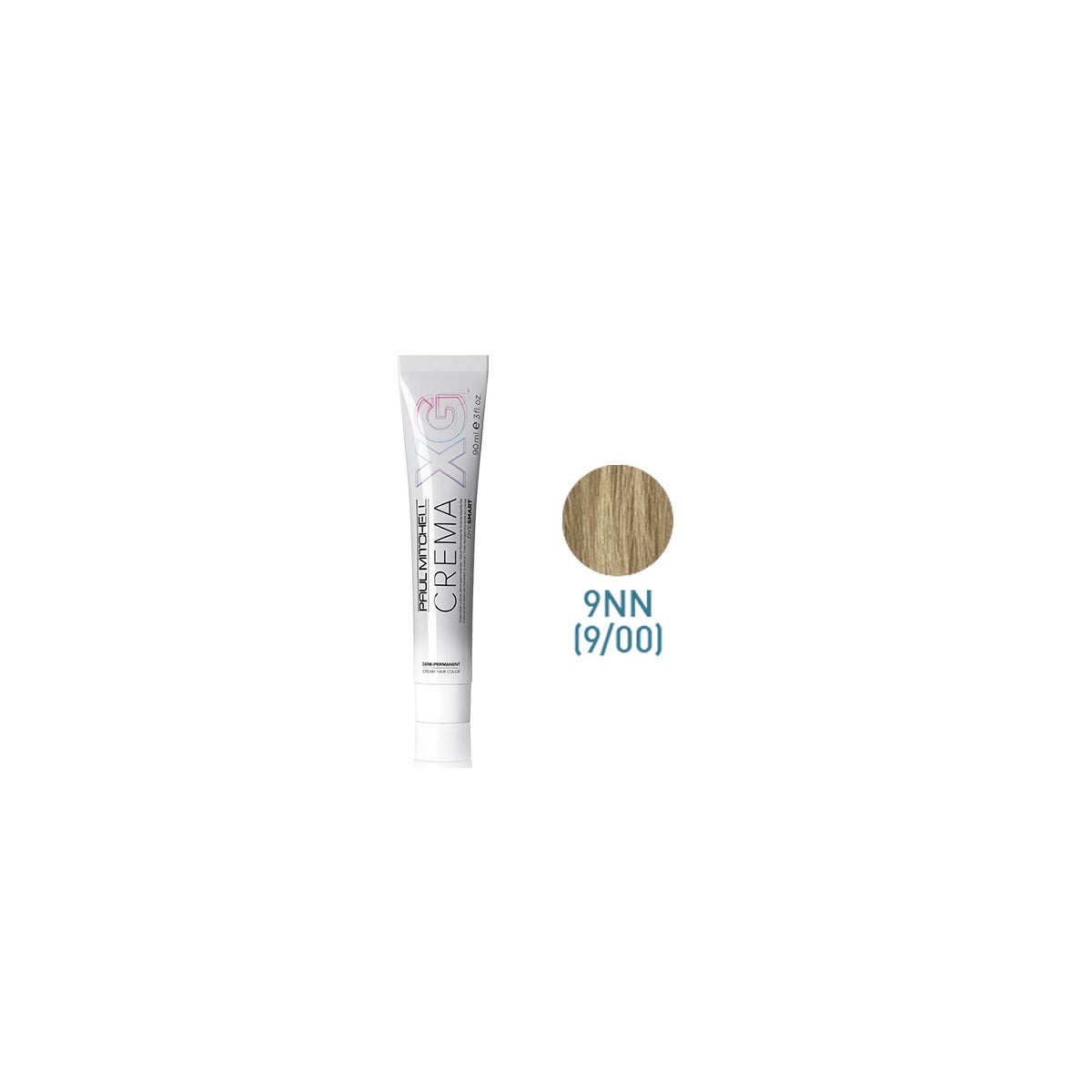 Crema XG Demi 9NN Color – HairEmpire