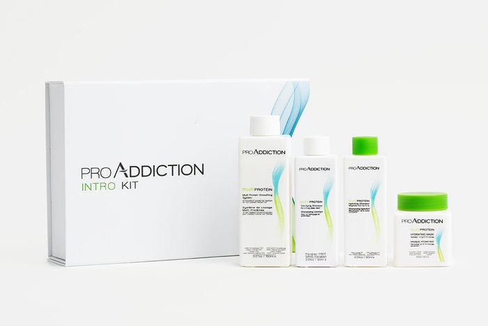Pro Addiction Intro Kit White 4 Piece – HairEmpire